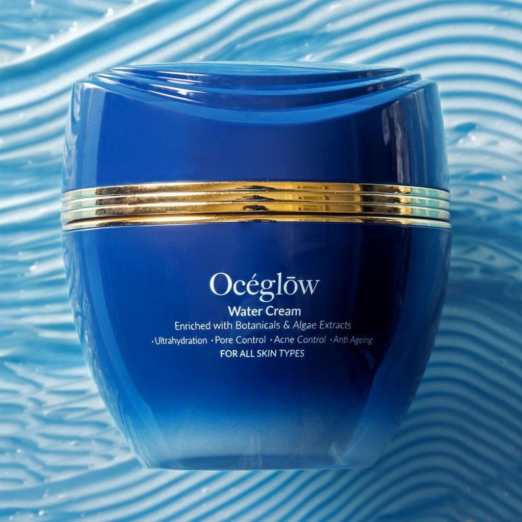 Oceglow Water Cream - Zosmetics