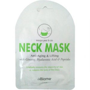 BioMiracle - Neck Mask - Zosmetics
