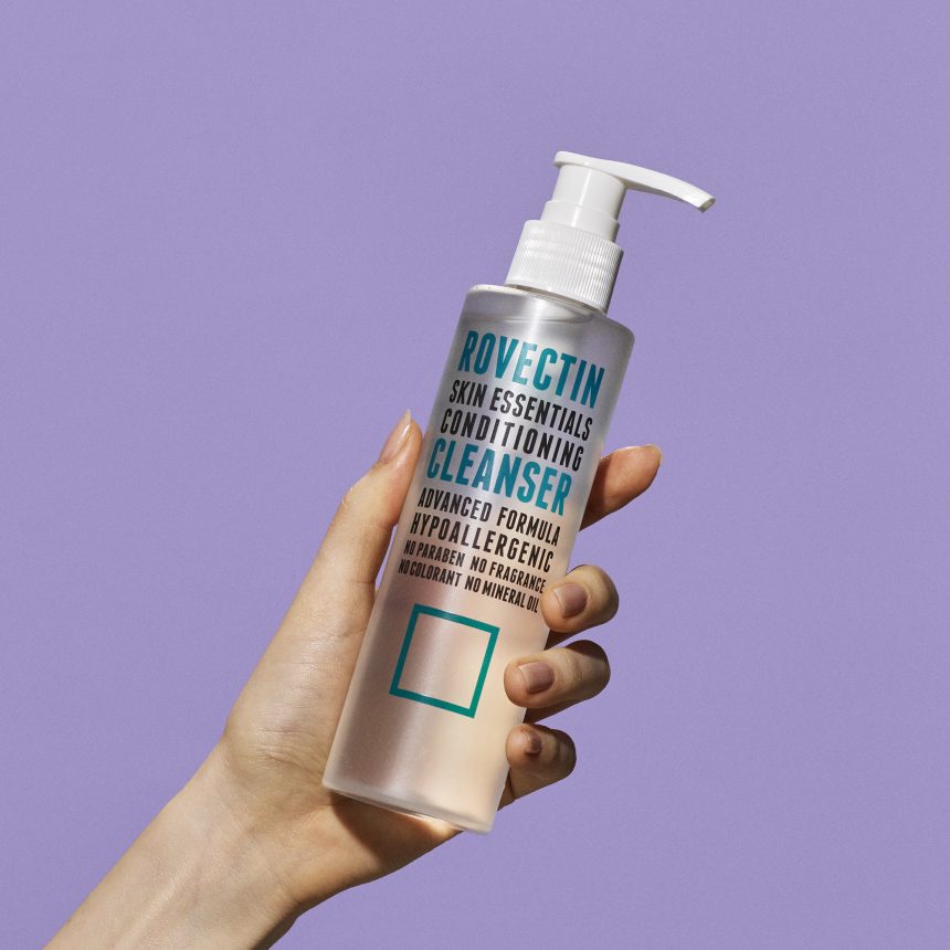 Rovectin Skin Essentials Conditioning Cleanser - Zosmetics